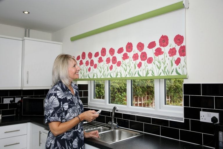 Kitchen Blinds | Moisture Resistant Durability | Norwich Sunblinds