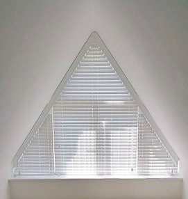 Shaped Blinds | Made to Measure, Bespoke | Norwich Sunblinds