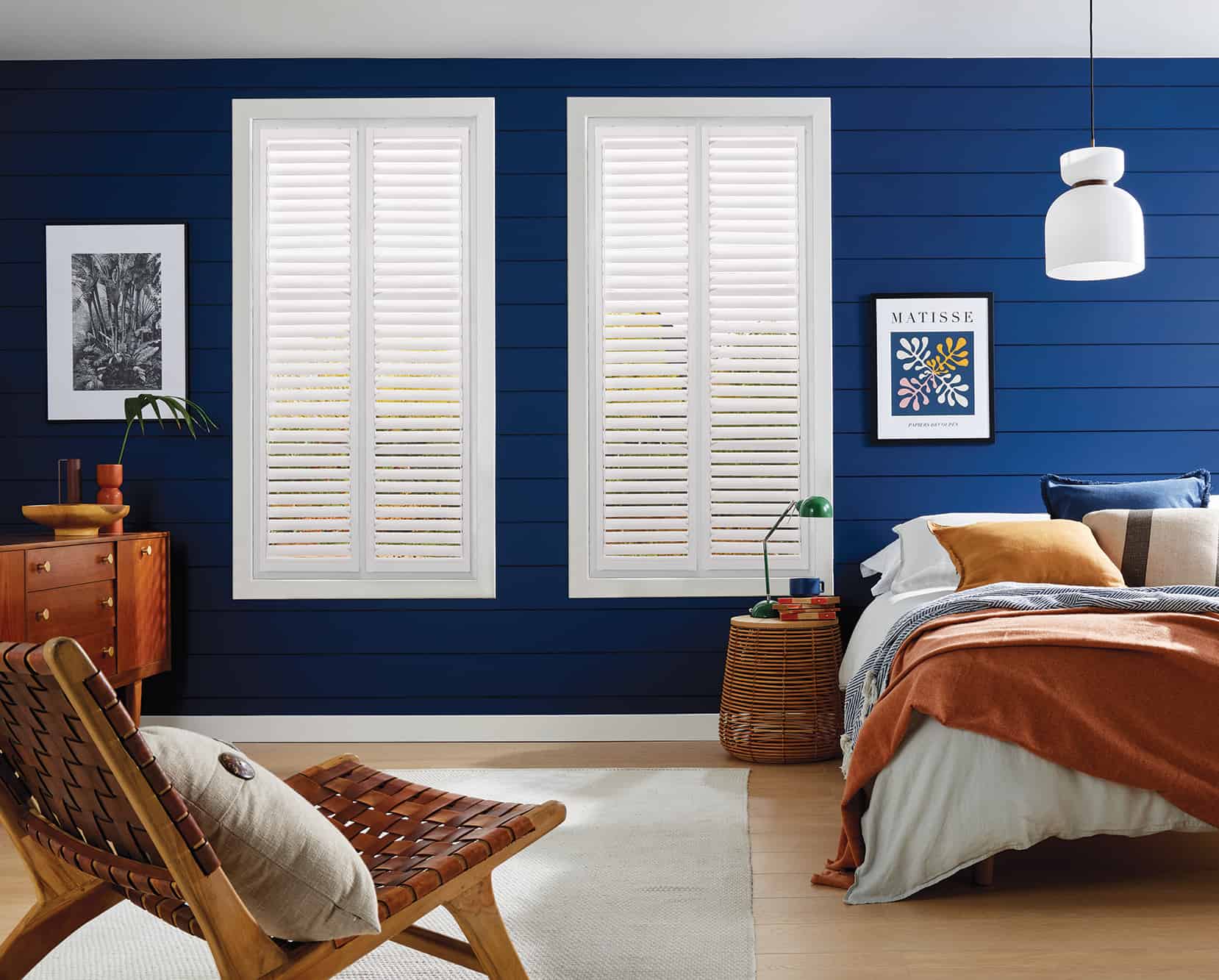 Perfect Fit Shutters - Norwich Sunblinds